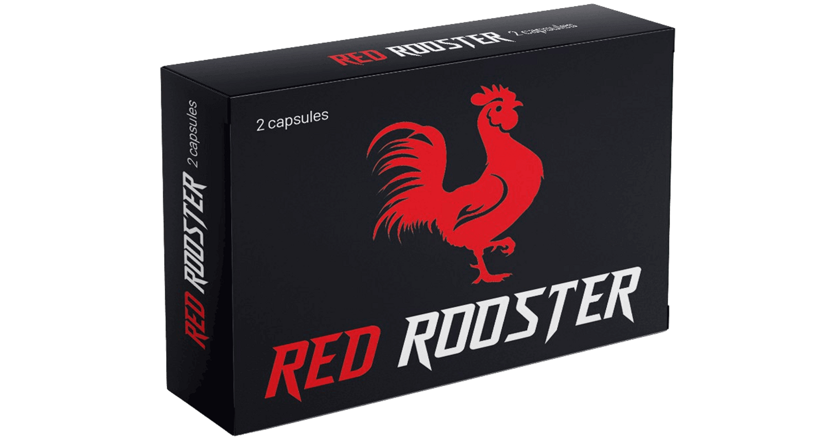 RED ROOSTER – 2 db potencianövelő - ALKALMI POTENCIANÖVELŐK
